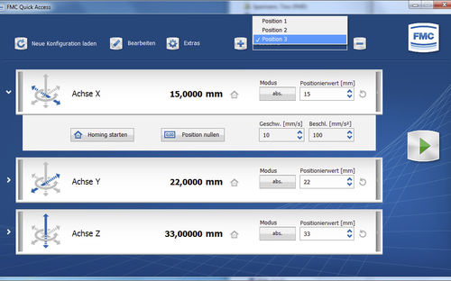 Programming software - Steinmeyer, Inc. - development / commissioning / Windows