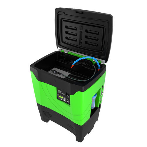 Workshop parts washer - OCEAN SUNSET - SRI - bioremediation / eco ...