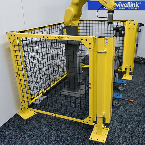 Safety fence - APT Manufacturing Solutions