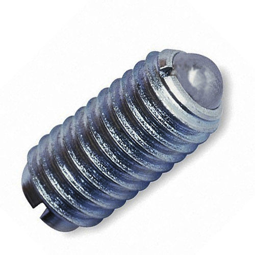 Spring plunger - Jin Kou Enterprise Co., Ltd. - stainless steel / steel