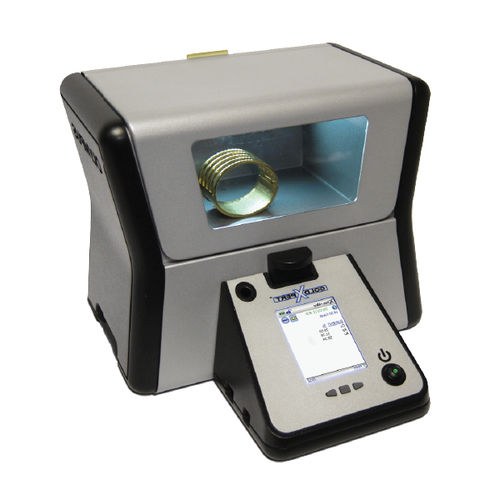 Gold analyzer - GoldXpert - NICKUNJ - laboratory / compact