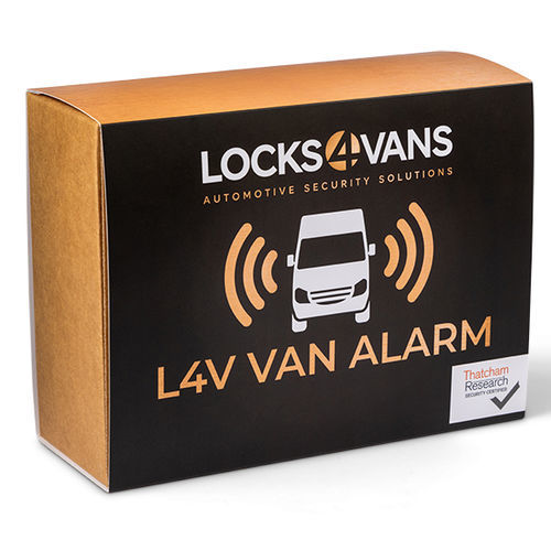 Vehicle alarm - Locks 4 Vans