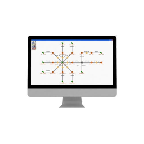 Interface software - EDCAB WIN/MONCAB WIN - DIVMAC - programming ...