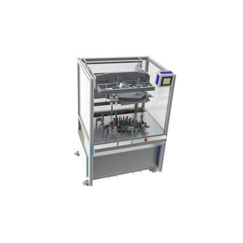 Spot welding system - COSTADILLO SE250 - DIVMAC - automatic ...