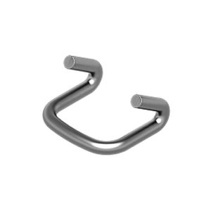 Lashing hook - G series - Industrias Murtra - stainless steel / swivel / S
