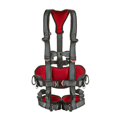 Safety harness - 1136 WIND - ABTECH Safety - dorsal fixation point / EN ...