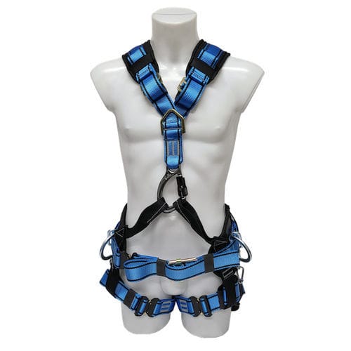 Fall-arrest harness - UH238 - ABTECH Safety - dorsal fixation point / EN 361 / EN 358