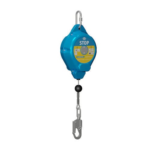 Steel fall arrest anchor - STOP - GLOBESTOCK Safety