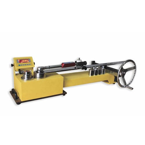 Torque calibrator - MDJ-1000 - TianYuDa Precision Machinery - torque ...