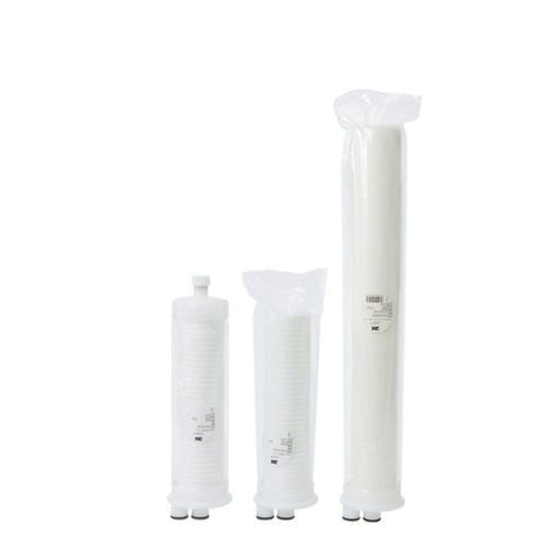 Liquid filter - Micro-Klean™ RT - Solventum - cartridge / pressure / depth