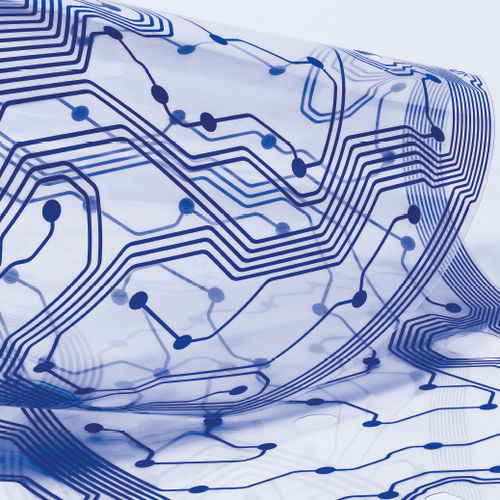 Printed circuit board foil - Pietro Galliani Spa - adhesive ...