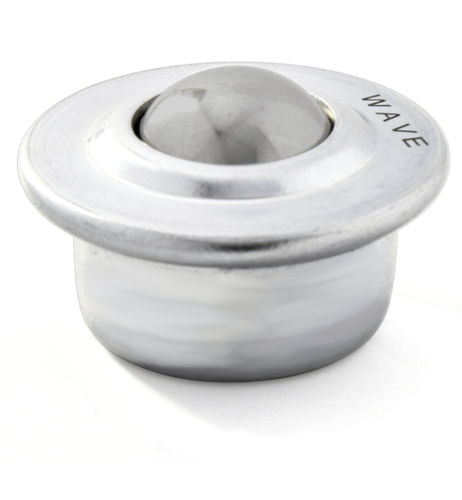 Steel ball transfer unit - KU-15 IK - WAVE - stainless steel ...
