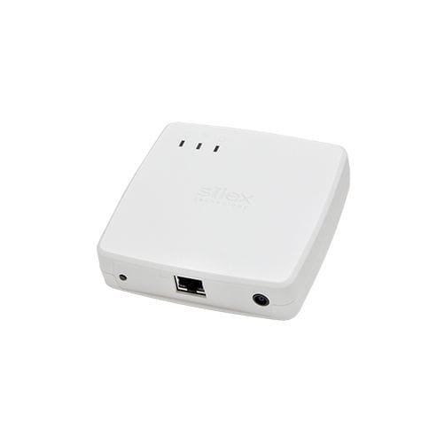 WiFi Ethernet bridge - silex technology, Inc.