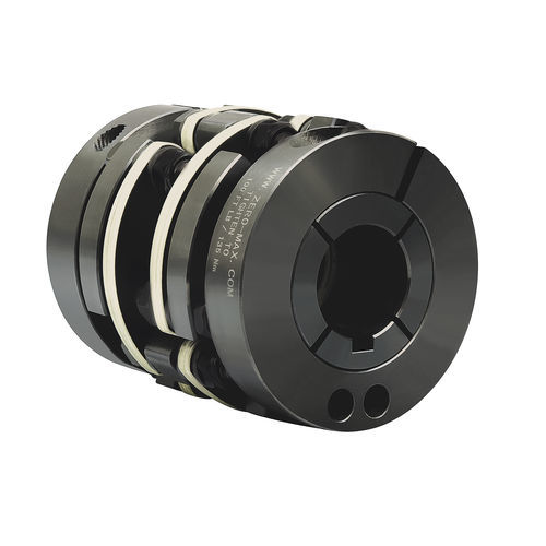 Double coupling - Double Flex 6P-C - ZERO-MAX Europe - flexible / shaft ...