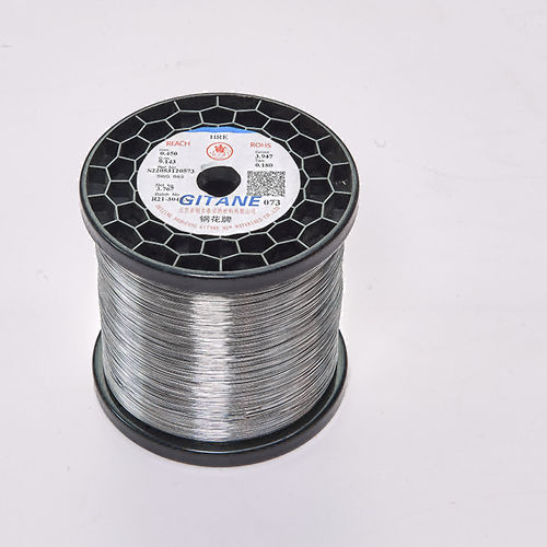 FeCrAl heating resistance wire - SPARK - SAXONBURG NEW MATERIAL