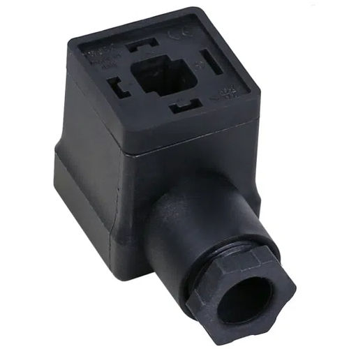 Electrical power supply connector - VC - PONY SRL - square / screw ...