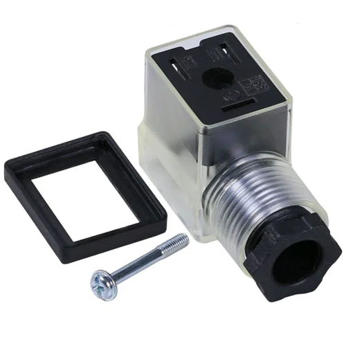 Electrical power supply connector - VE - PONY SRL - rectangular / flat ...