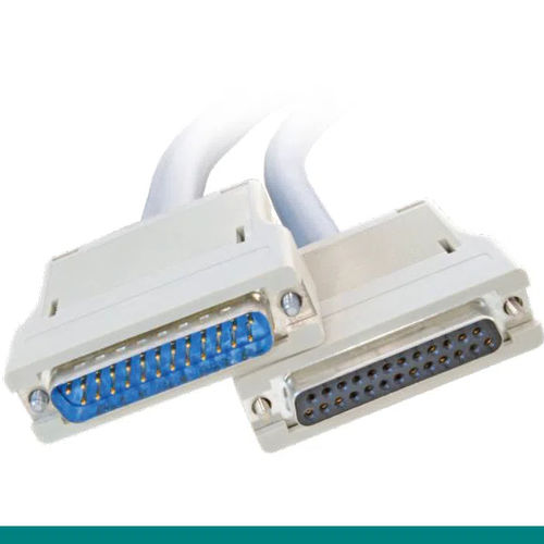 Data connector - PONY SRL - D-sub / multipole / high-density
