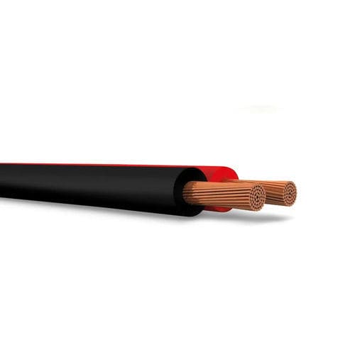 Chemical-resistant electrical cable - PONY SRL - copper / TPE-insulated ...