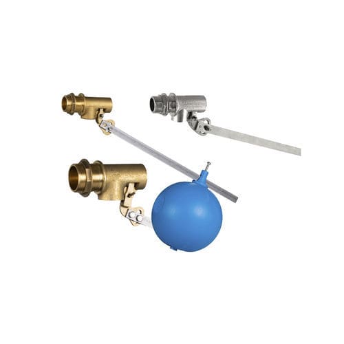 Floating ball valve - 8 series - PVA Schwimmerventile GmbH - float ...