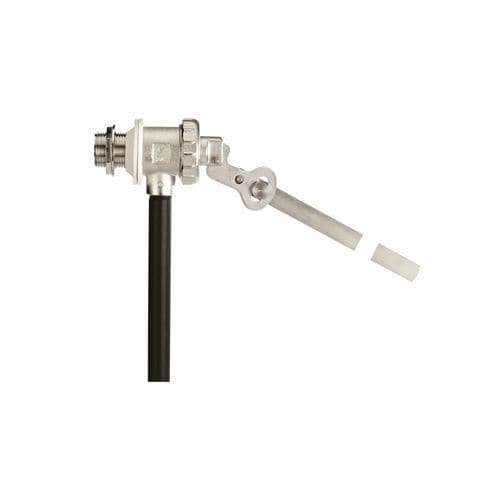 Diaphragm valve - 8F - PVA Schwimmerventile GmbH - float / for water ...