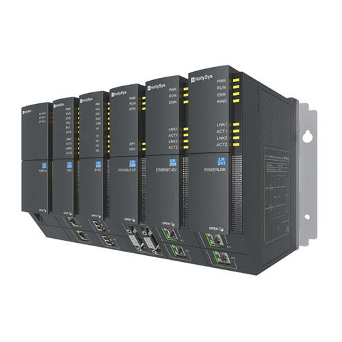 Ethernet PLC - LK series - Hollysys - redundant