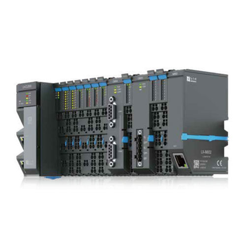 Mini PLC - LX series - Hollysys - EtherCAT / ProfiNet / high-speed