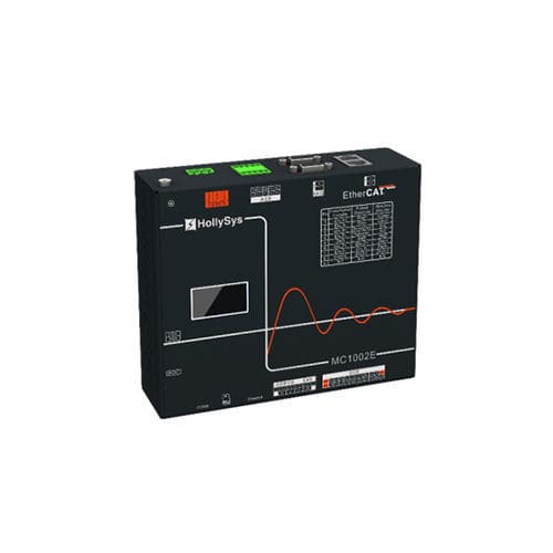 Multi-axis motion controller - MC - Hollysys - 64-axis / EtherCAT / analog