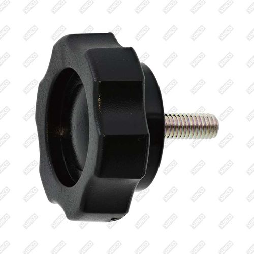 Threaded knob - C0-2G10 - Sunco Industries - lobe
