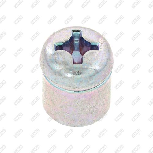 Cylindrical nut - N0-0020 - Sunco Industries - self-locking / steel