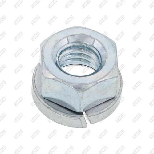 Self-locking nut - N0-0500 - Sunco Industries - hexagonal / steel