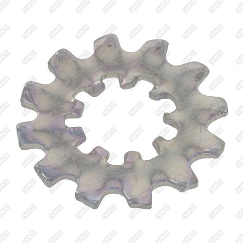 Locking washer - W2-0460 - Sunco Industries - round / external-toothed ...