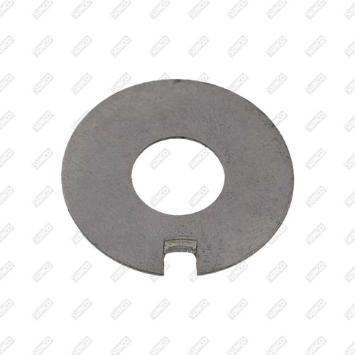 Locking washer - W2-0800 - Sunco Industries - round / slotted / steel
