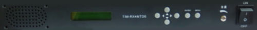 TV radio transmitter - TIM2008HEN - TIM - multi-channel