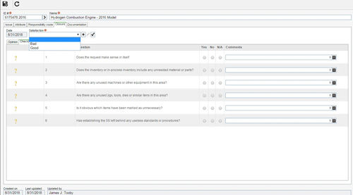 Management software - Request - SoftExpert - process / alignment / real-time
