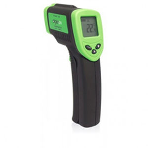 Infrared thermometer - IR Gun series - Digitron Italia srl - IR ...