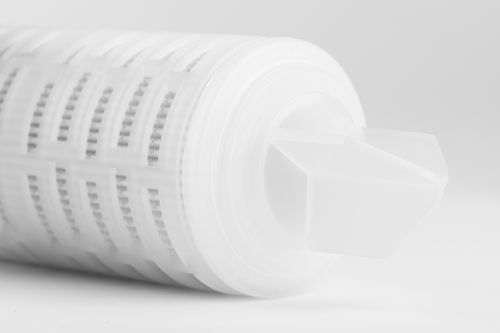 Pleated fiber filter cartridge - PFG-G - Atlas Copco Process Filtration ...
