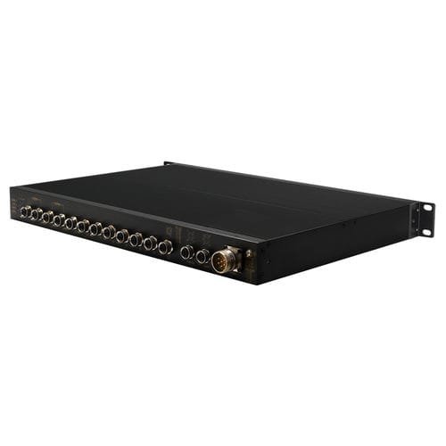Managed ethernet switch - Admas7012G-M12-12GT series - Maisvch - 12 ...