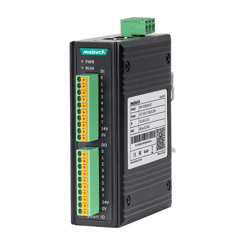Digital I/O module - MX5-IOD0808N-MT - Maisvch - Ethernet / RJ45 ...