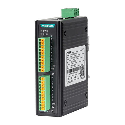 Digital I/O module - MX5-IOD0808P-MT - Maisvch - Ethernet / Modbus TCP ...