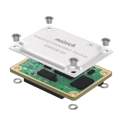 Network server - IEM308-8D - Maisvch - web / embedded / industrial