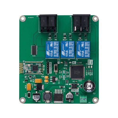 Circuit board for IoT applications - EMS103 - Tecoo Electronics