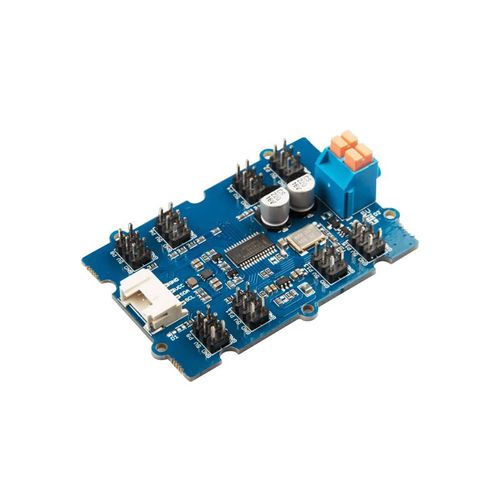 Multi-axis motion control card - EMS103 - Tecoo Electronics - closed ...