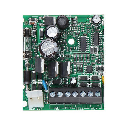 Alarm siren printed circuit board - EMS103 - Tecoo Electronics