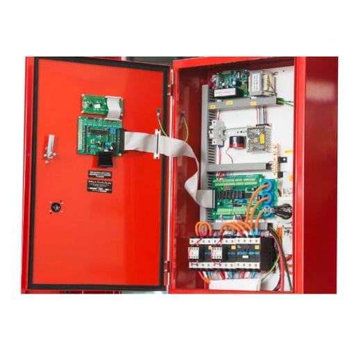 Firefighting pump controller - EMS103 - Tecoo Electronics