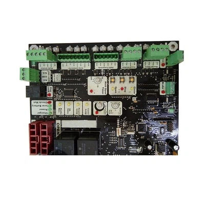 Electric door controller - EMS102 - Tecoo Electronics