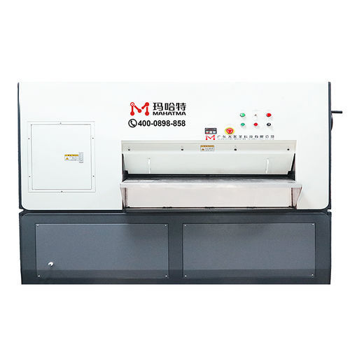 Sheet metal leveling machine - STS200 series - MAHATMA - metal strip ...