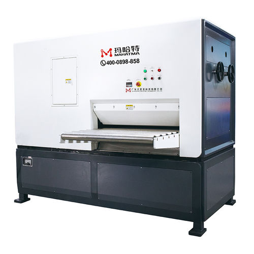 Precision leveling machine - SHS120 series - Guangdong MAHATMA ...