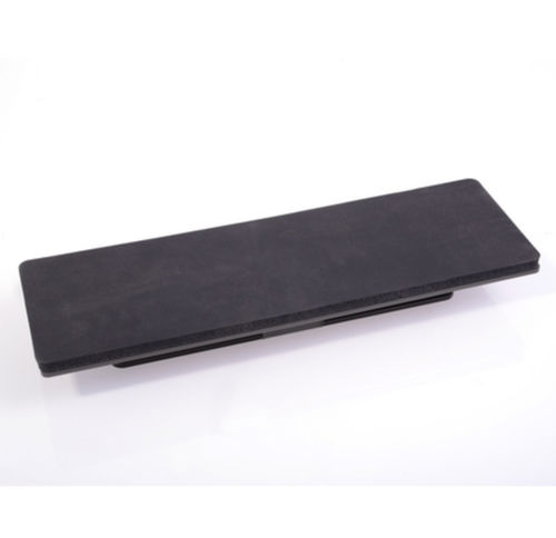 Metal base plate - SECABO - quick-change