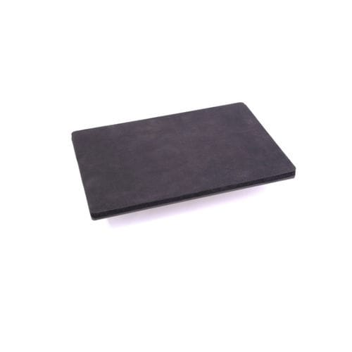 Rectangular base plate - SECABO - quick-change